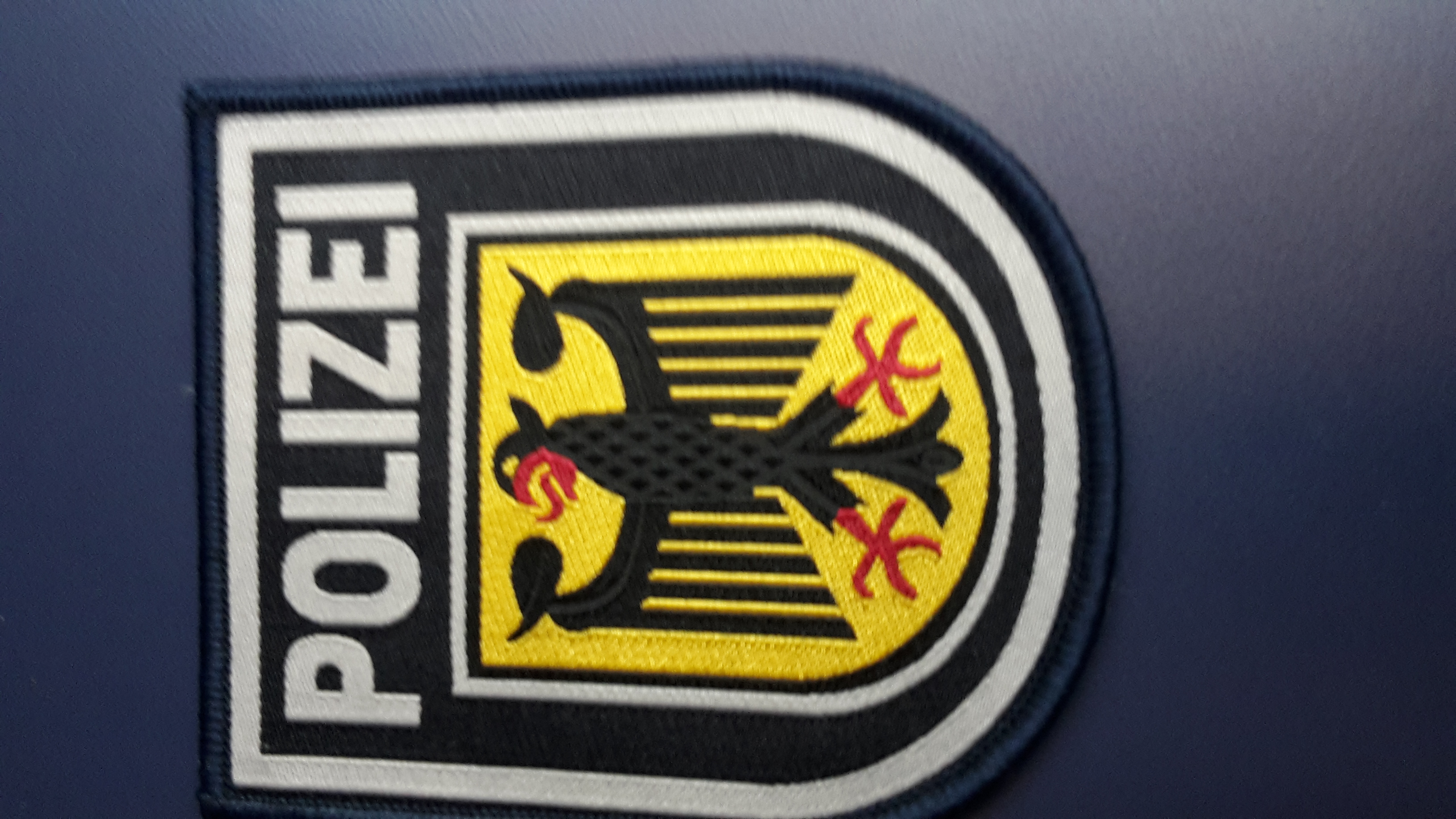 Police Patch Hunter - Badges Europa